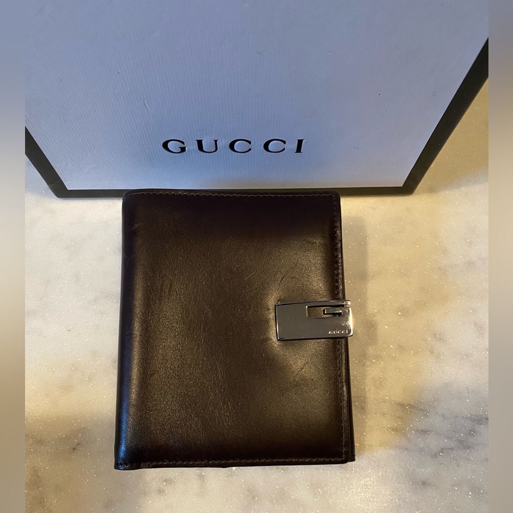 Gucci G Lock Wallet - Gem